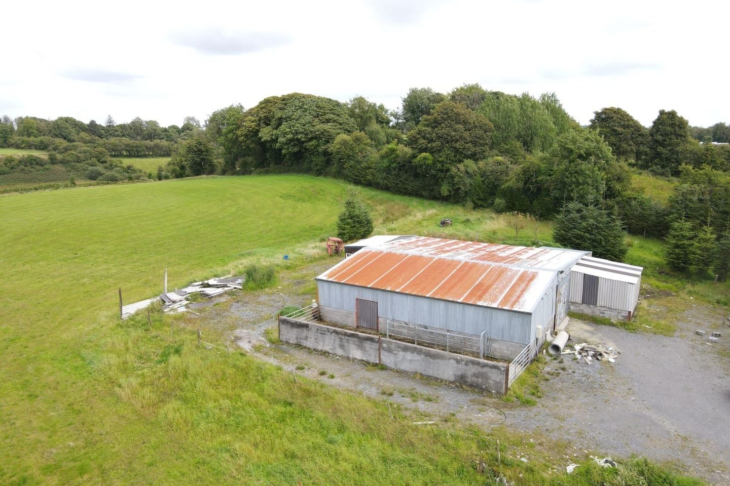 Commercial property for sale in Meeltrane, Knock, Co. Mayo