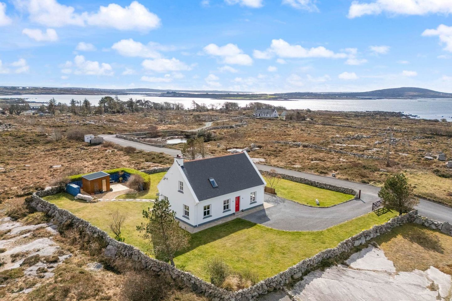 No. 3 Garafin, Rosmuc, Co. Galway, H91X9RK is for sale on Daft.ie