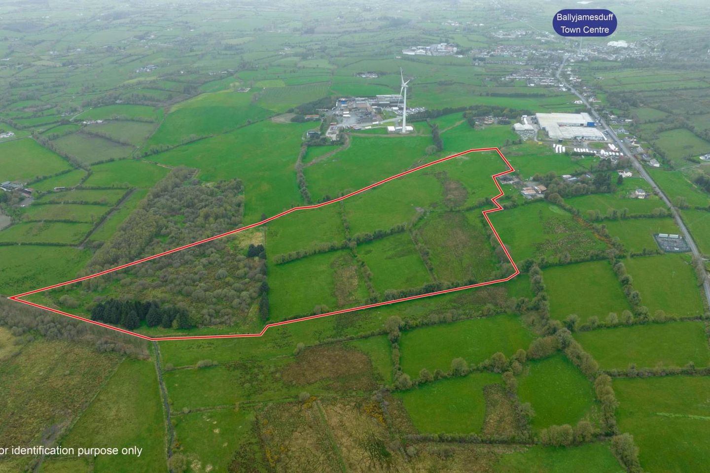 Commercial property for sale in Kilcully, Ballyjamesduff, Co. Cavan ...