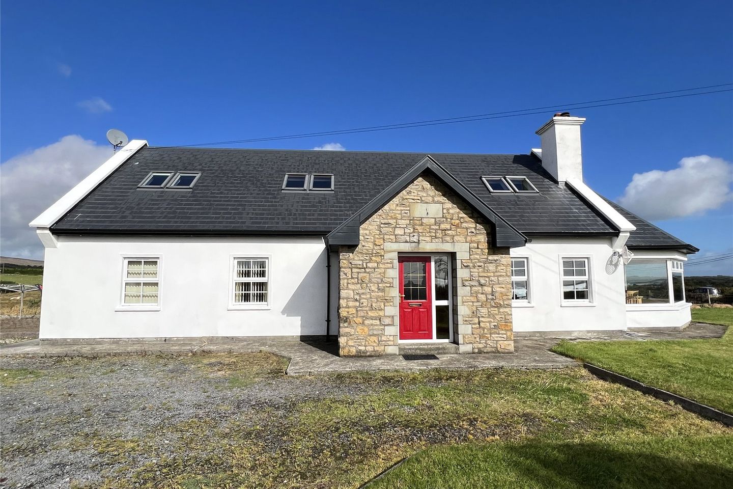 Shanvalleyard, Tourmakeady, Co. Mayo, F12Y6X4 is for sale on Daft.ie