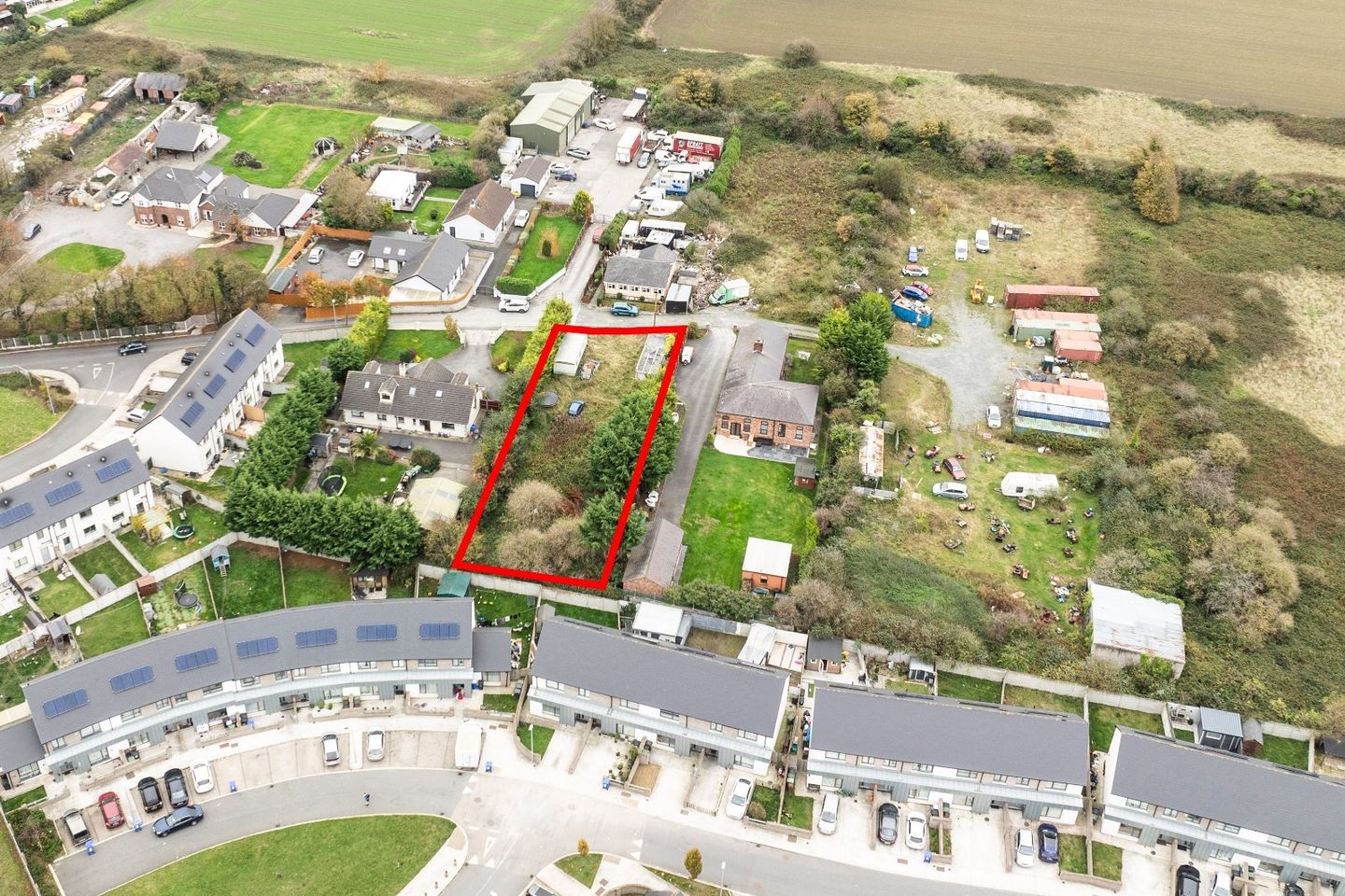 Land At Racecourse Commons, Lusk, Co. Dublin is for sale on Daft.ie