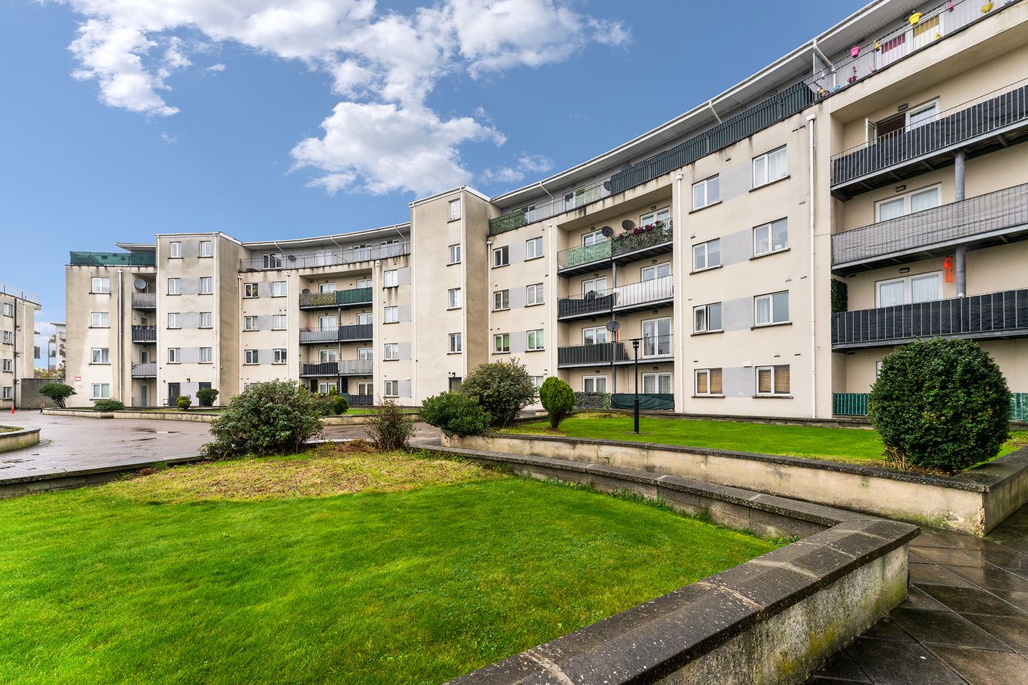 155, Block C, Aras Na Cluaine, Clondalkin, Dublin 22 is for sale on Daft.ie