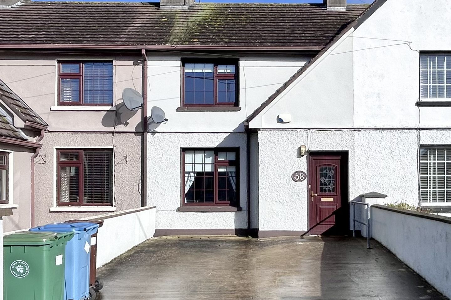 58 Collins Park, Callan, Co. Kilkenny, R95K2D9 is for sale on Daft.ie