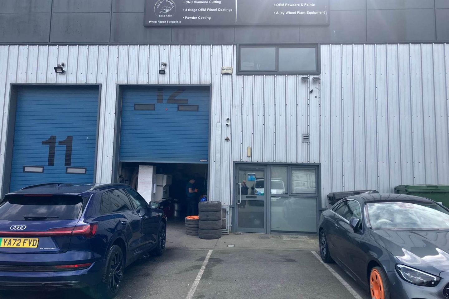 Commercial property for sale in Unit 12, Newtown Business And ...