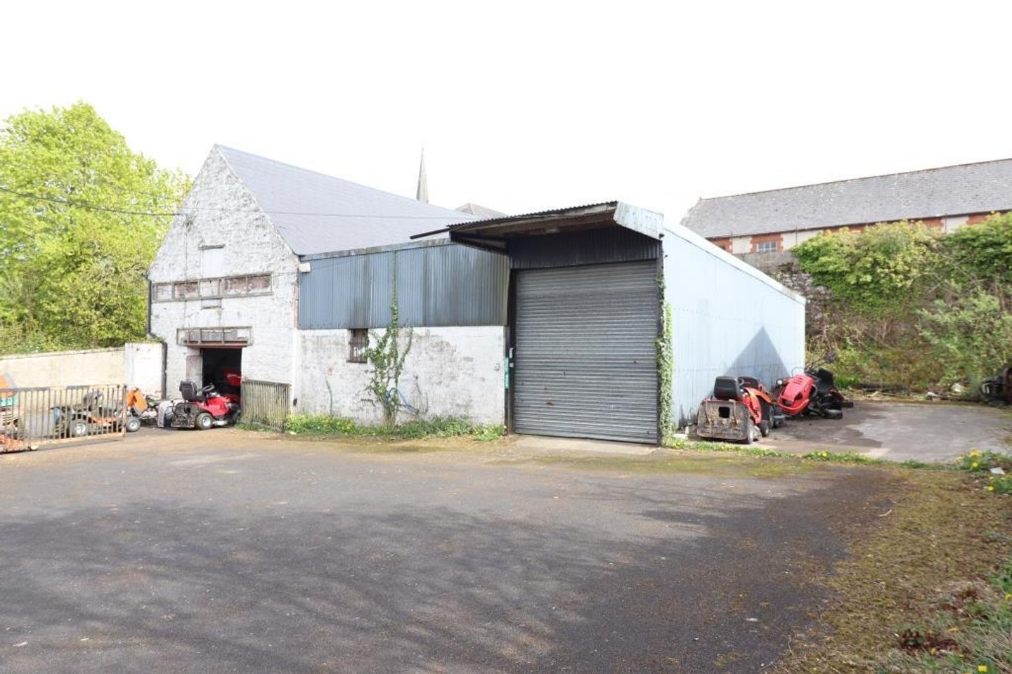 Commercial property for sale in v35n704, Kilfinane, Co. Limerick