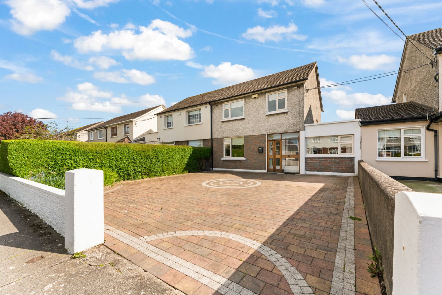 52 Grove Park Avenue, D11 NY76, Glasnevin, Dublin 11 is for sale on Daft.ie