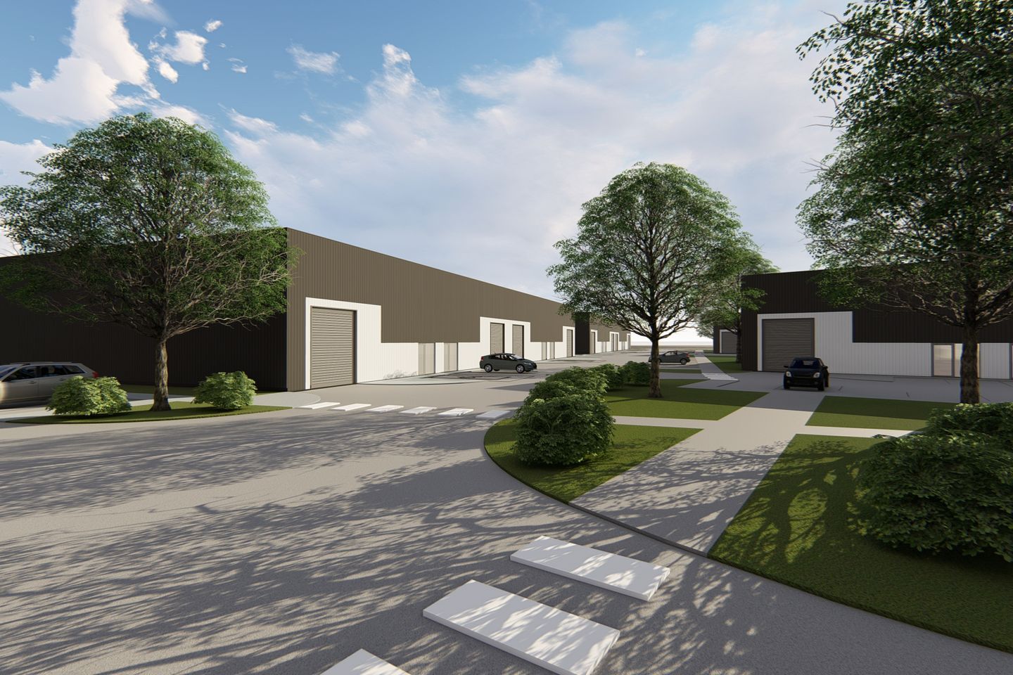 Commercial property for sale in Monread Industrial Park, Monread Road ...