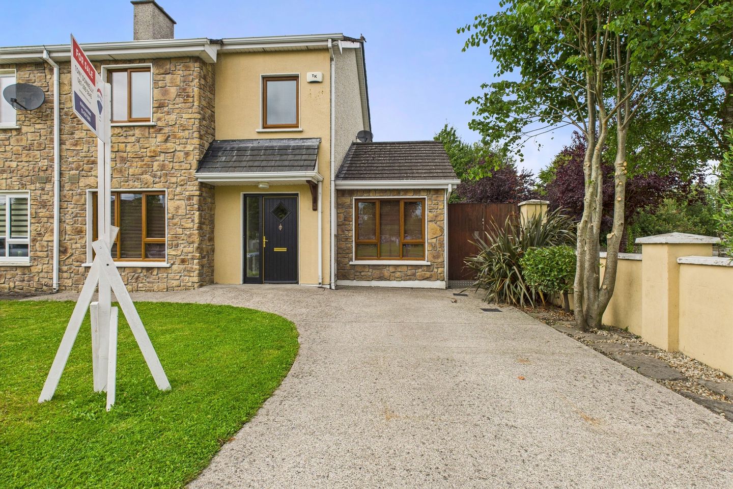 26 Pomeroy Park, Rathangan, Rathangan, Co. Kildare, R51Y765 is for sale ...