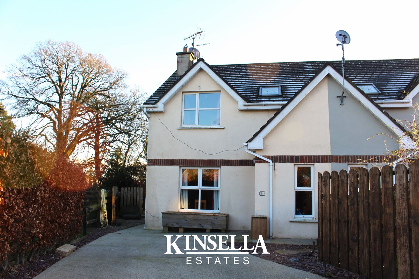 21 Meadow Park, Monamolin, Co. Wexford, Y25YE30 is for sale on Daft.ie