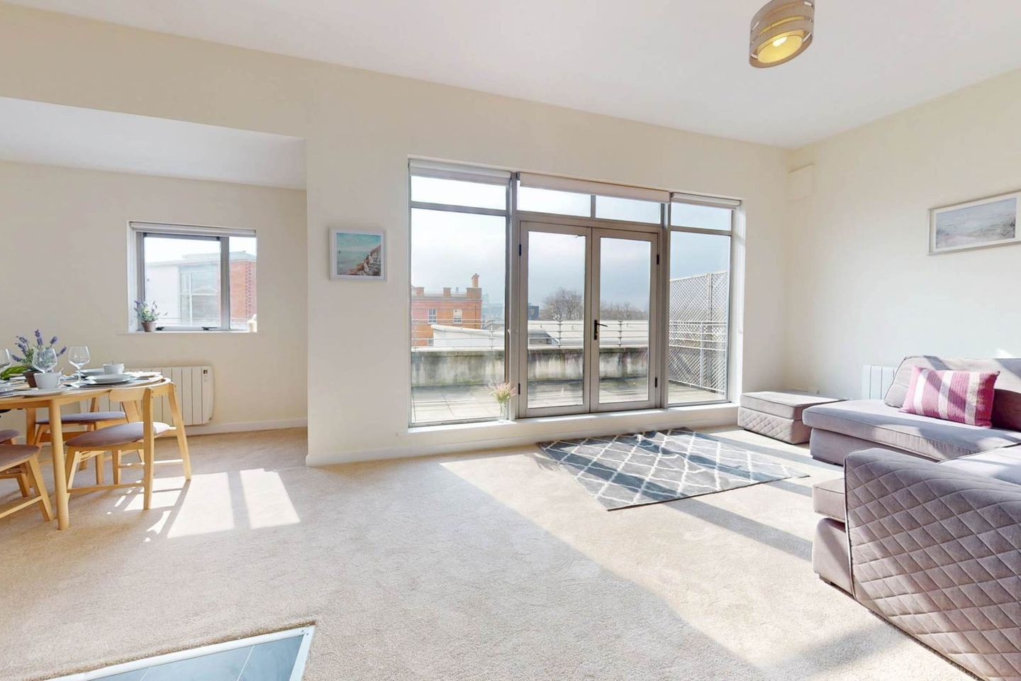 Apt 24 Collins Square, Smithfield, Dublin 1, D07XY10 is for sale on Daft.ie