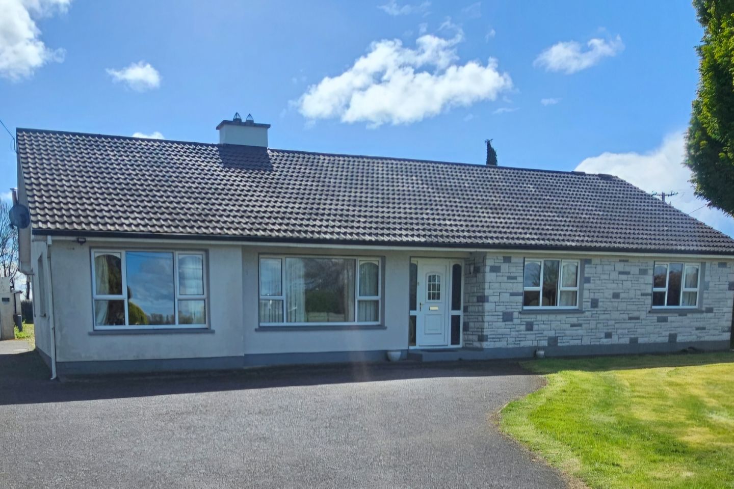 Creevy Road, Roscommon Town, Co. Roscommon, F42E424 is for sale on Daft.ie