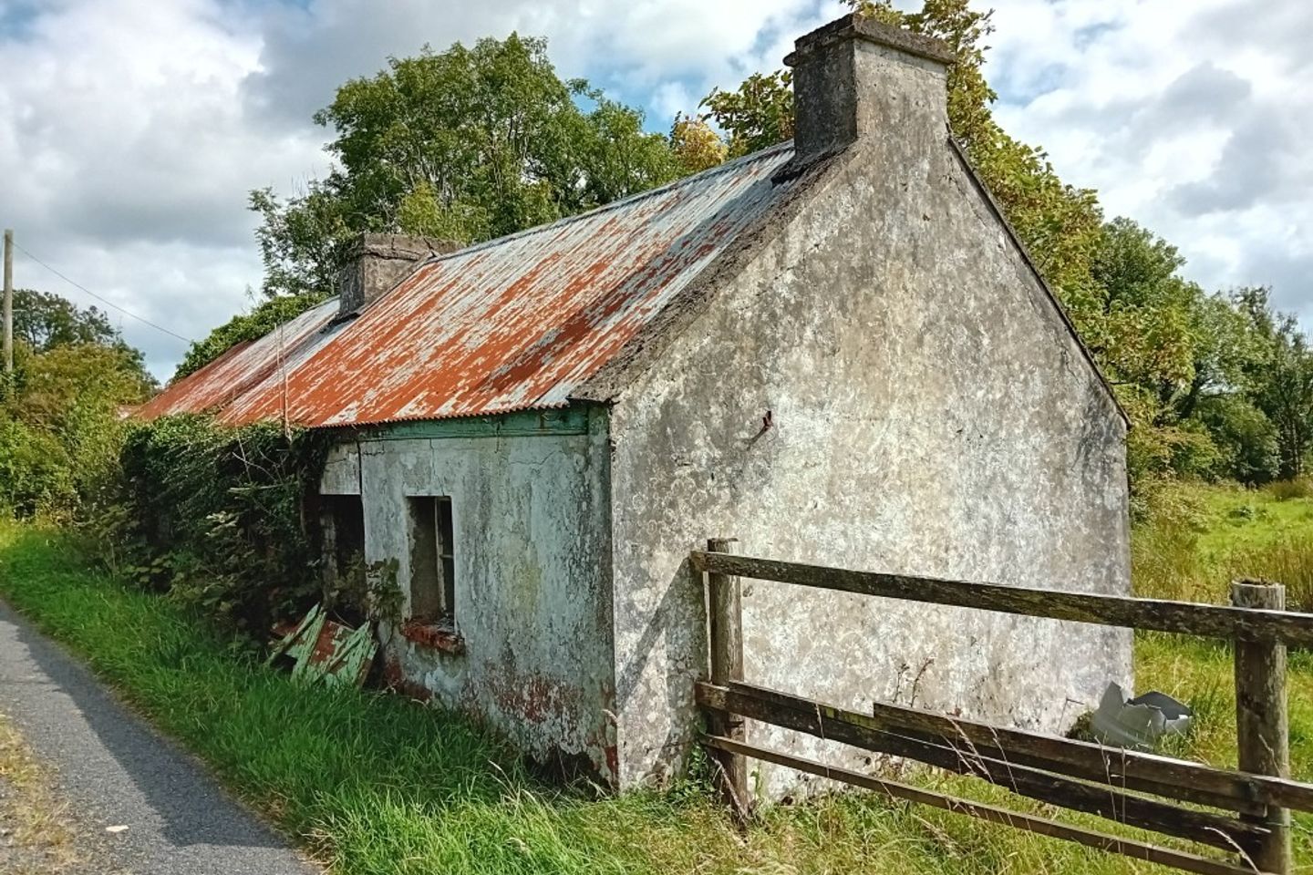 Kilroddan, Loughglynn, Co. Roscommon is for sale on Daft.ie