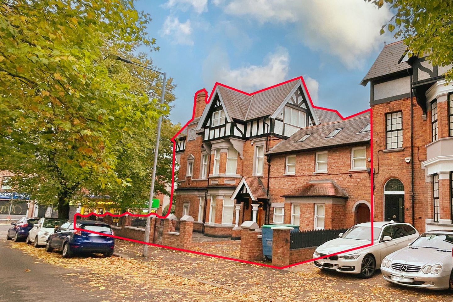 Commercial property for sale in 91 Wellington Park, Belfast, BT9 6DP ...