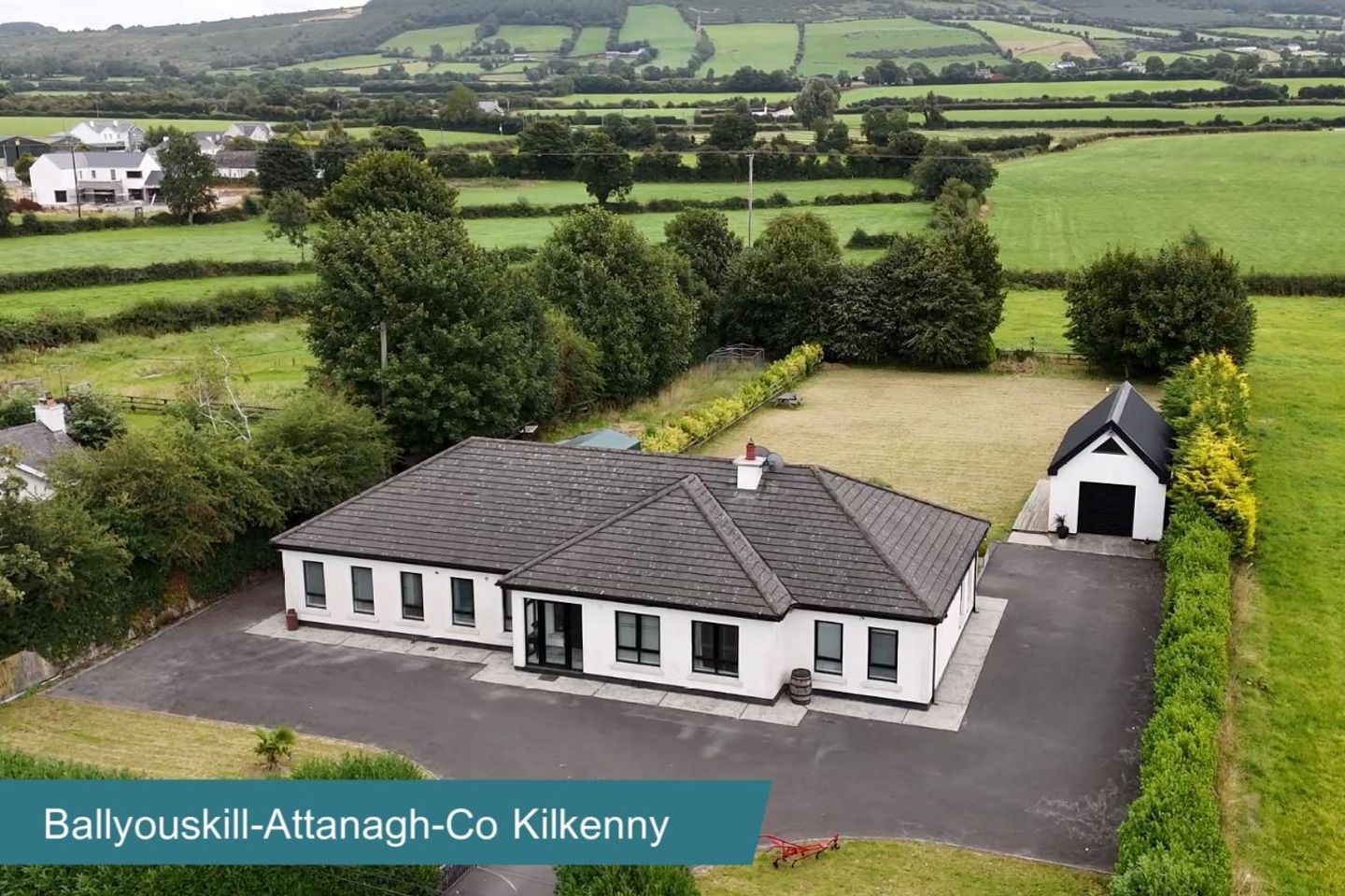Ballyouskill, Ballyragget, Co. Kilkenny, R32D5H0 is for sale on Daft.ie