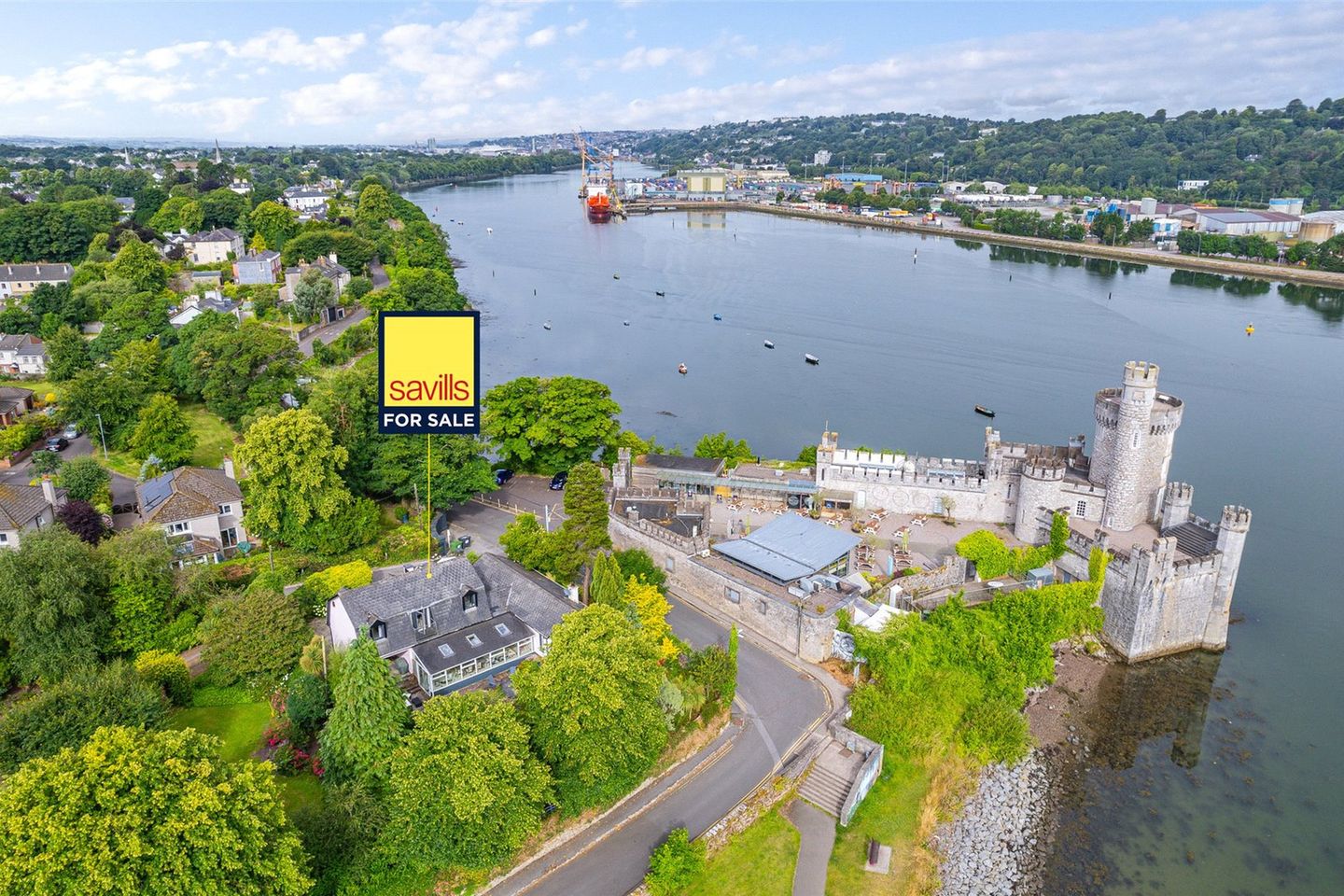 The Lodge, Castle Road, Blackrock, Co. Cork, T12T6X6 is for sale on Daft.ie