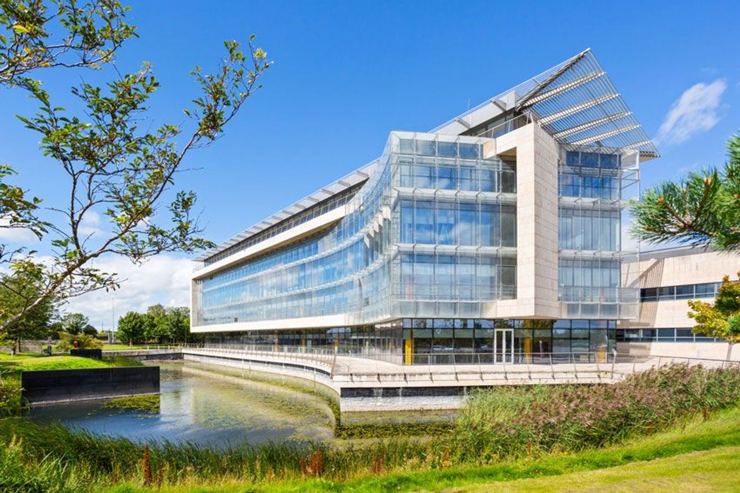 Commercial property for rent in Plunkett House, Grange Castle Business ...