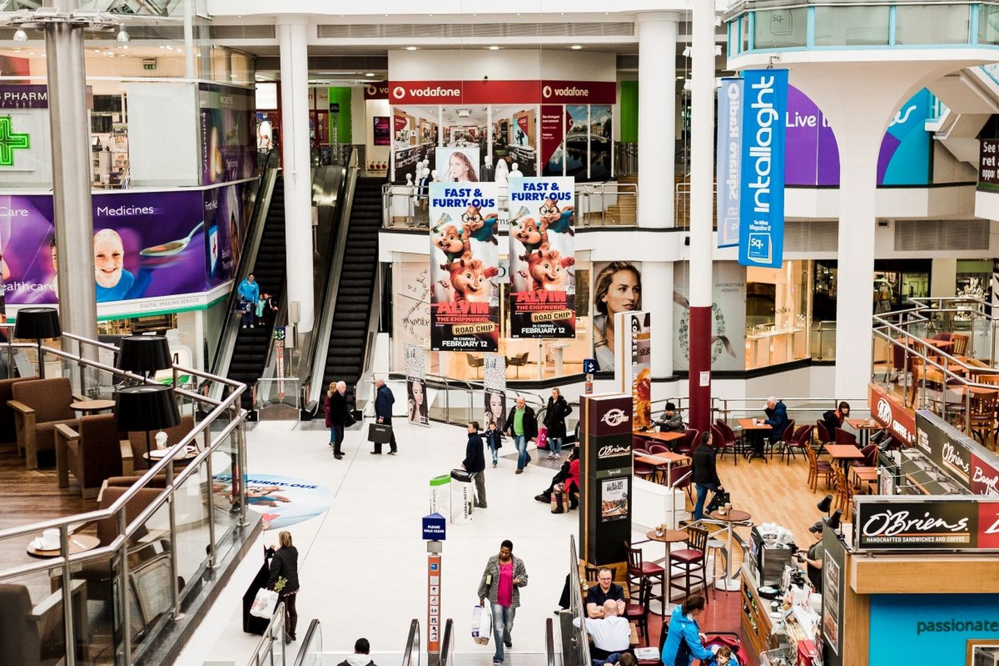 Commercial property for rent in Unit 312a The Square Shopping Centre ...