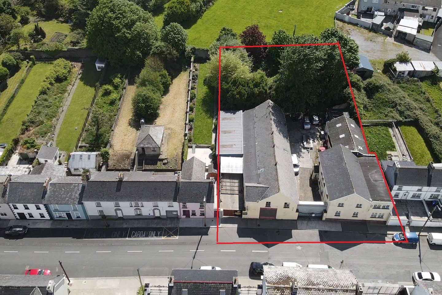 Commercial property for sale in Mixed Use Development Church Street ...