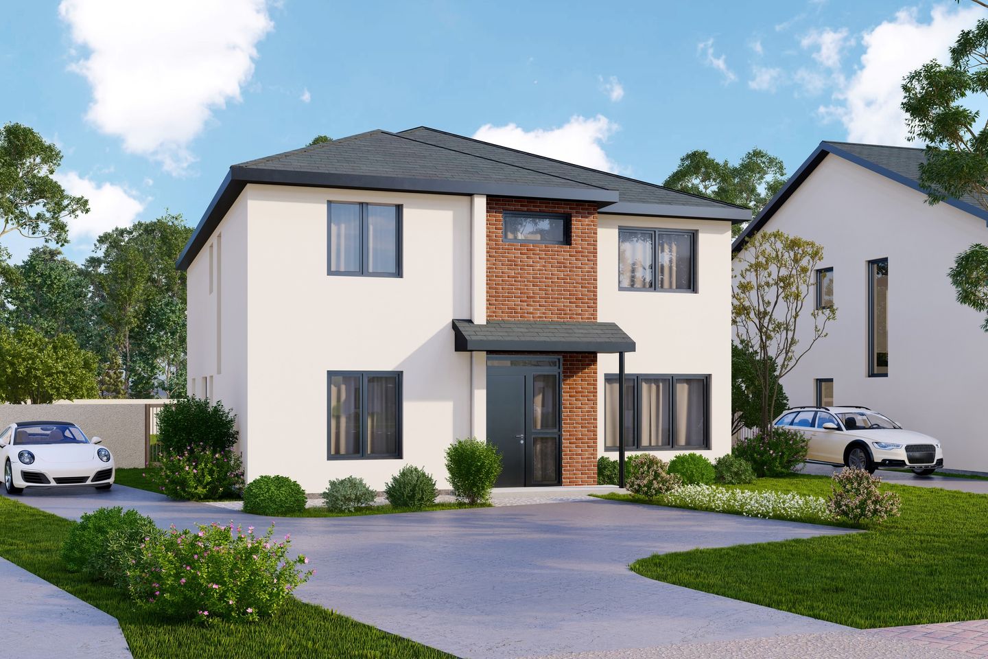 House Type A/A1, Fermoyle Manor, House Type A/A1, Fermoyle Manor ...