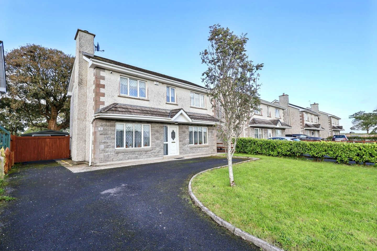 4 Sycamore Drive, Ballymoe, Co. Galway, F45EH52 is for sale on Daft.ie