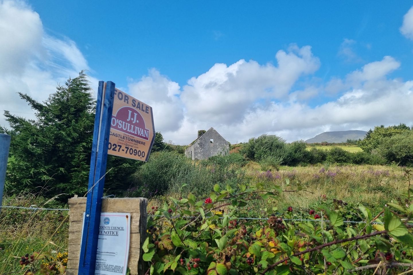 Rerrin, Beara, Co. Cork is for sale on Daft.ie