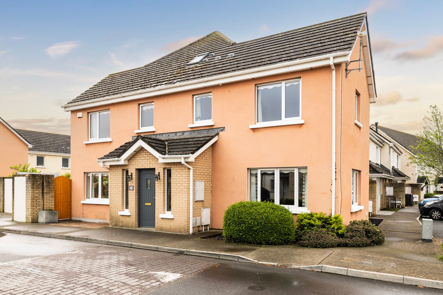14 Chapel Farm Mews, Lusk, Co. Dublin, K45H295 is sold