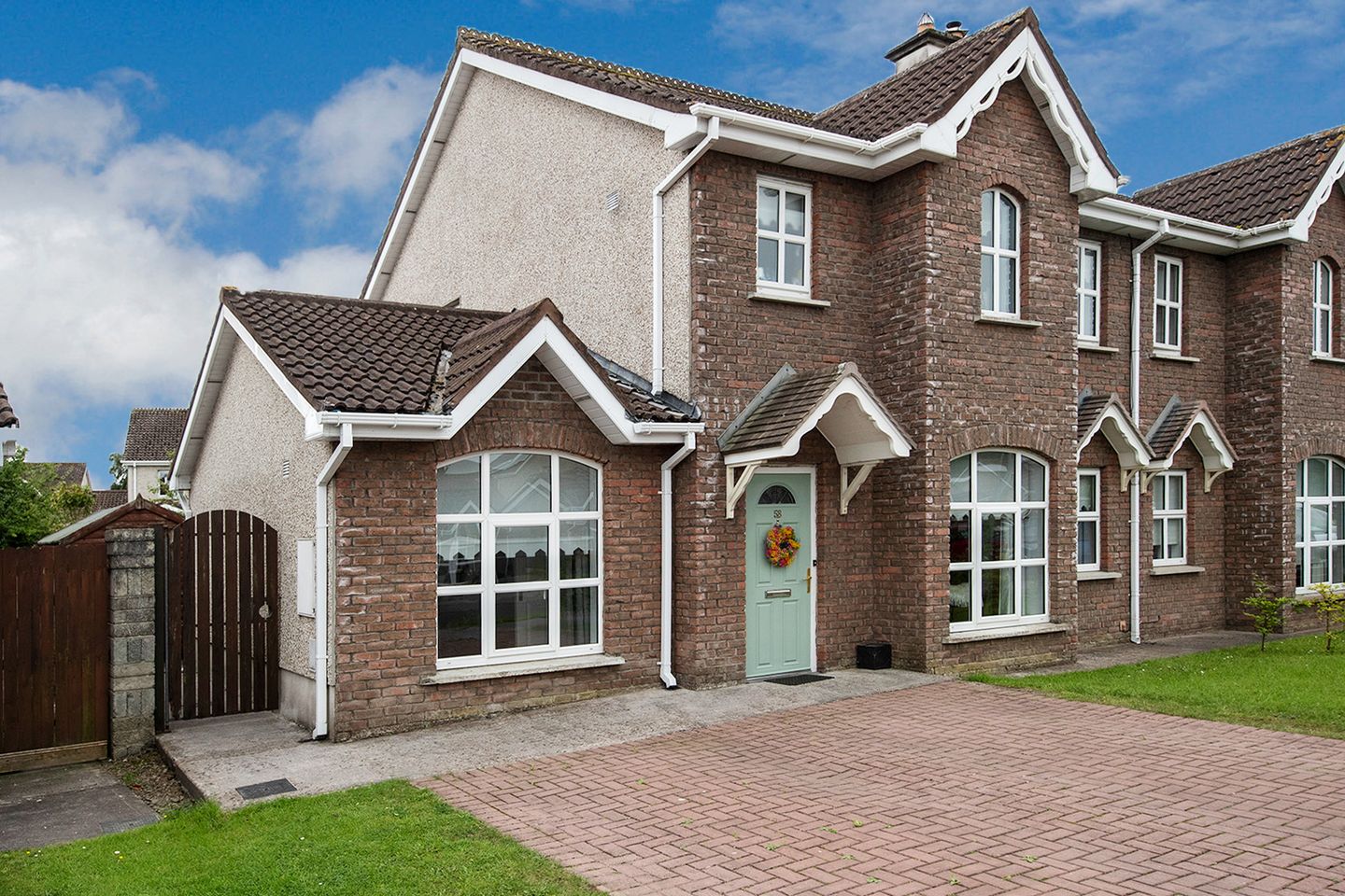 58 Tournore Park, Abbeyside, Dungarvan, Co Waterford, X35YV08 is for ...