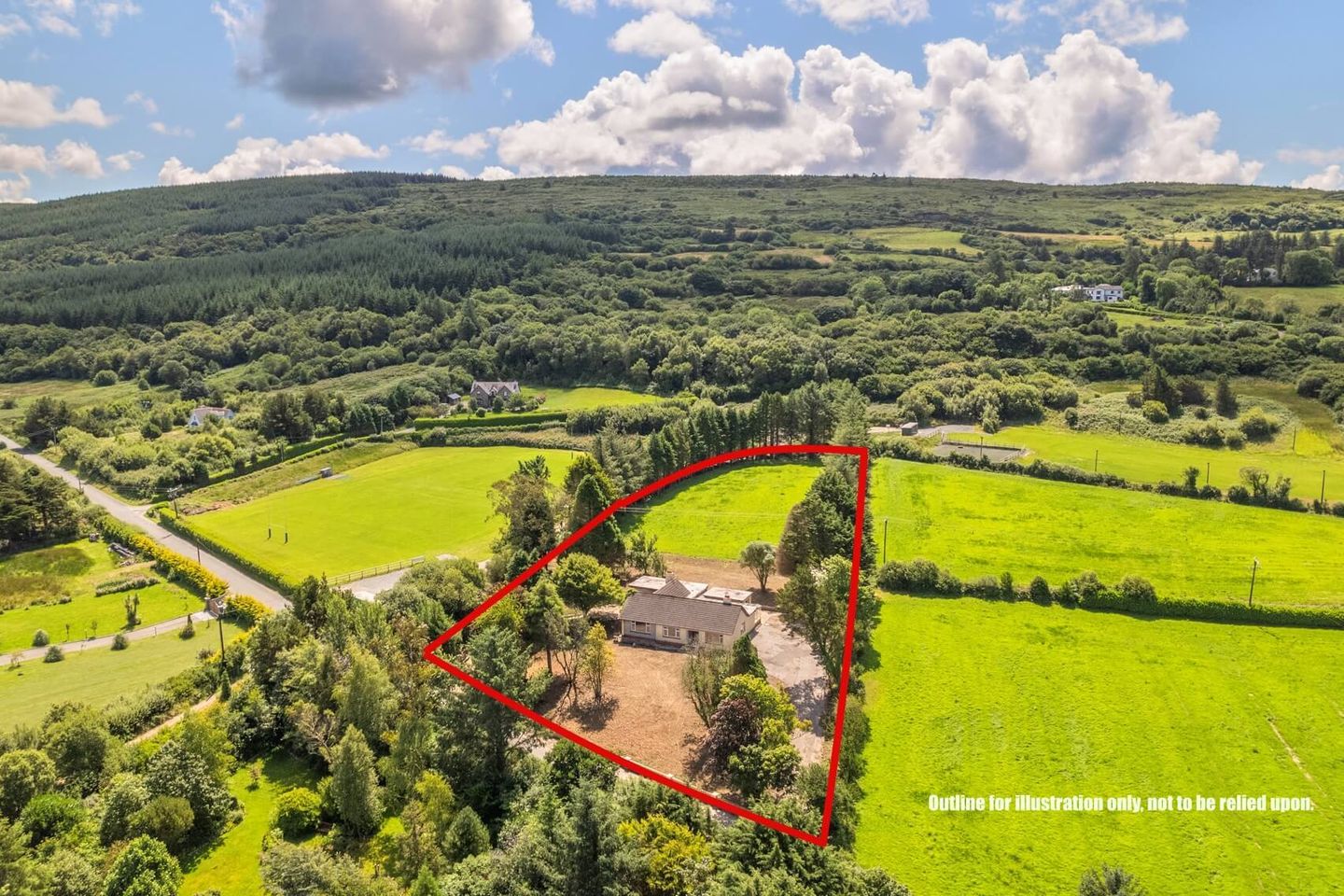Forest View, Ballycommane, Durrus, Bantry, Co Cork, P75A296 is for sale ...