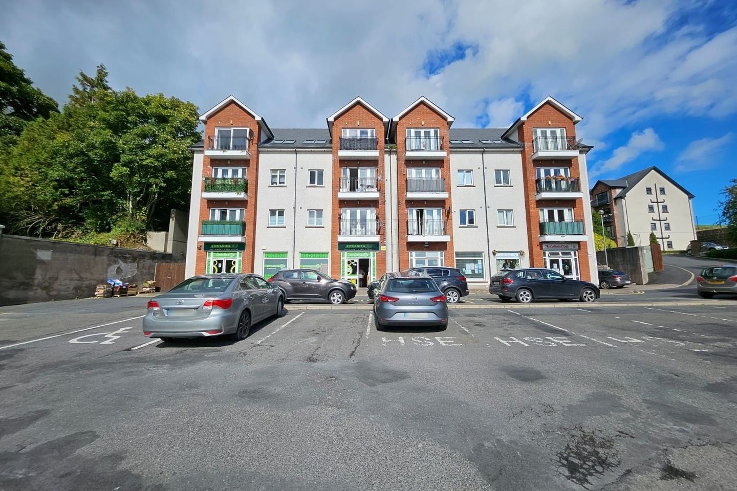 Apartment 3 Diamond Centre, The Diamond, Monaghan, Co. Monaghan ...