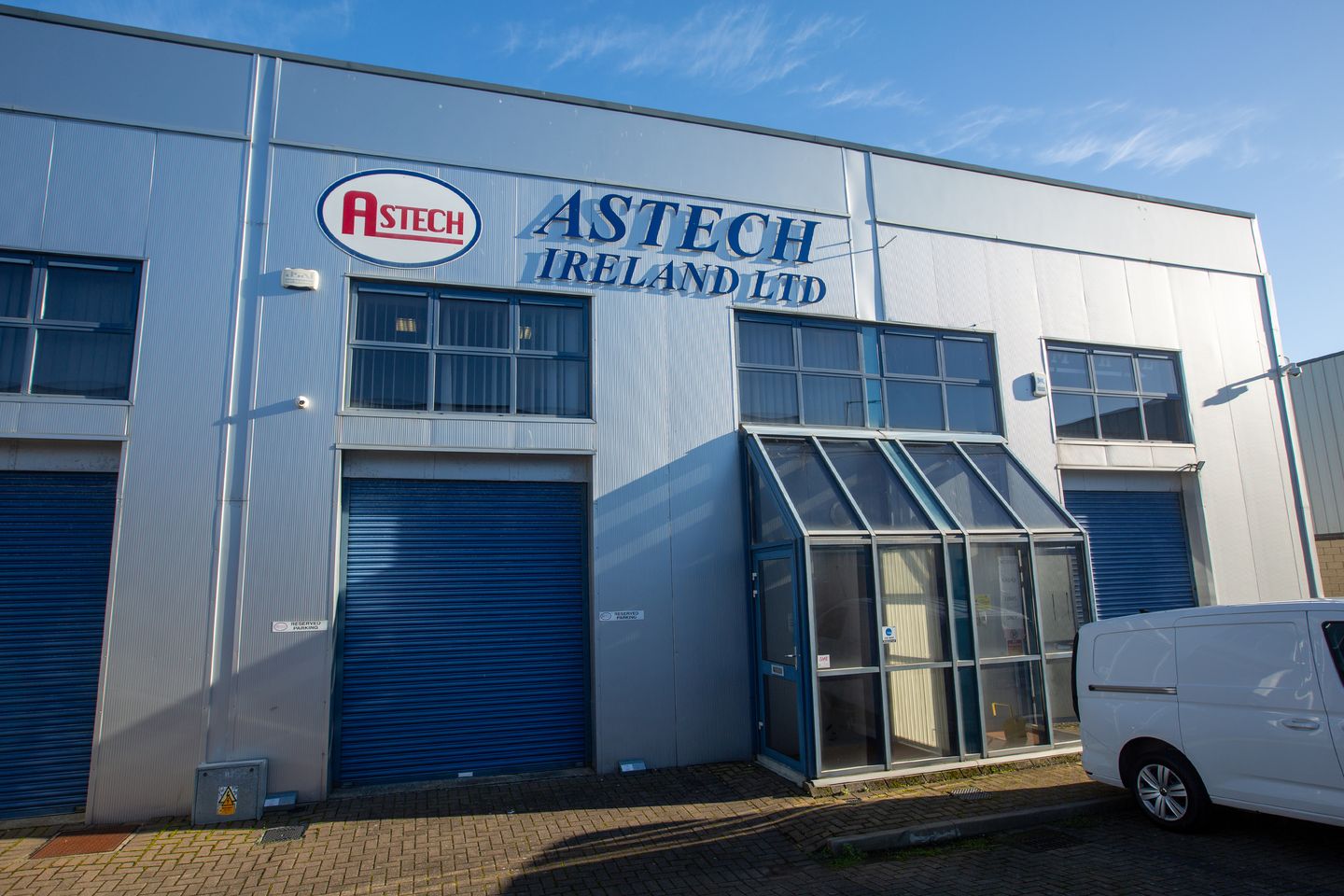 Commercial property for sale in Unit 47, Block J, Southern Cross Business Park, Boghall Road ...