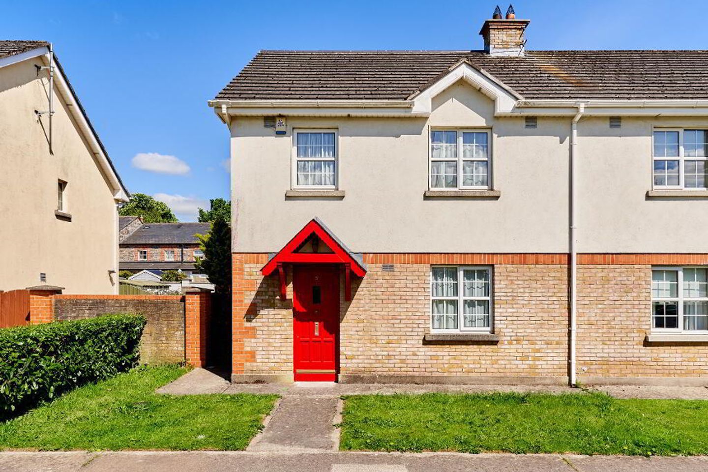 5 Ardán, Trim Road, Athboy, Co. Meath, C15F7D7 is for sale on Daft.ie