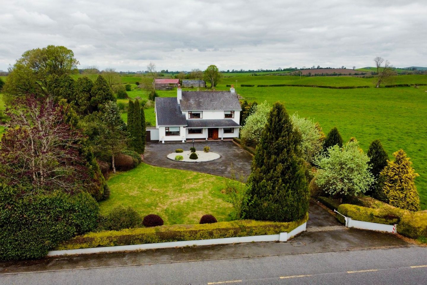 Bawnoges, Moate, Moate, Co. Westmeath, N37PH32 is for sale on Daft.ie