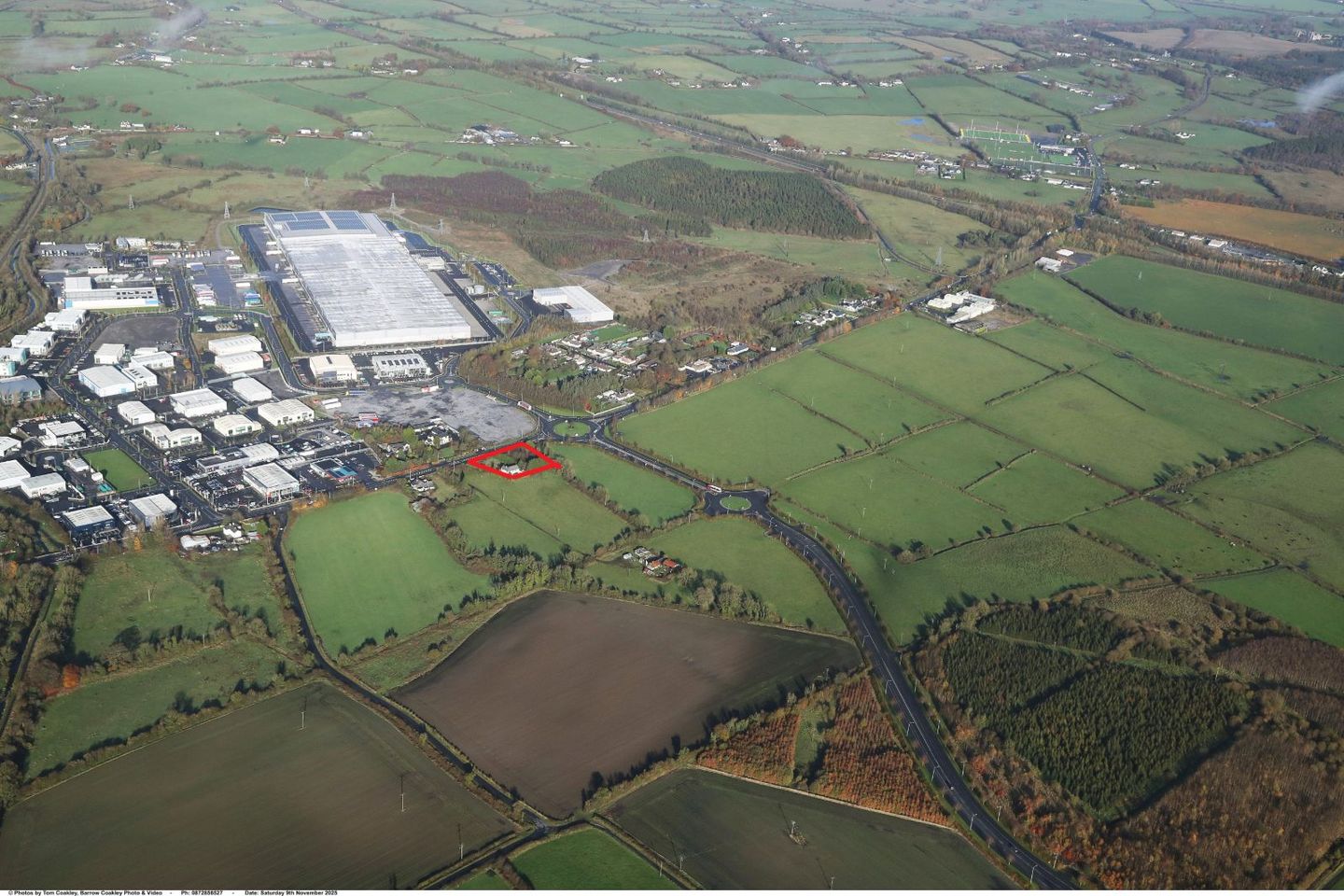 Commercial property for sale in Robinstown, Mullingar, Mullingar, Co ...