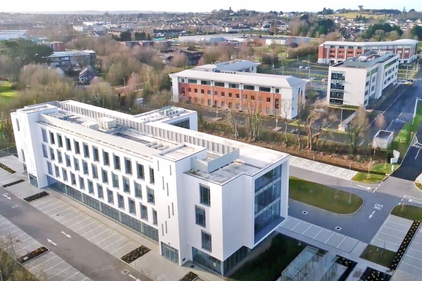 Commercial property for rent in Plassey Innovation Campus, Castletroy ...