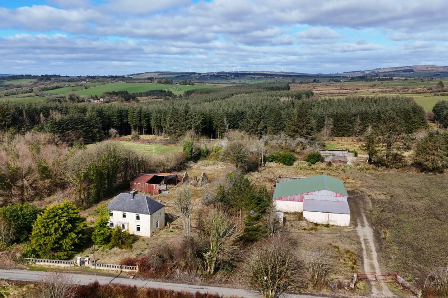 Reallen, Kiskeam, Co. Cork, P51P265 is for sale on Daft.ie