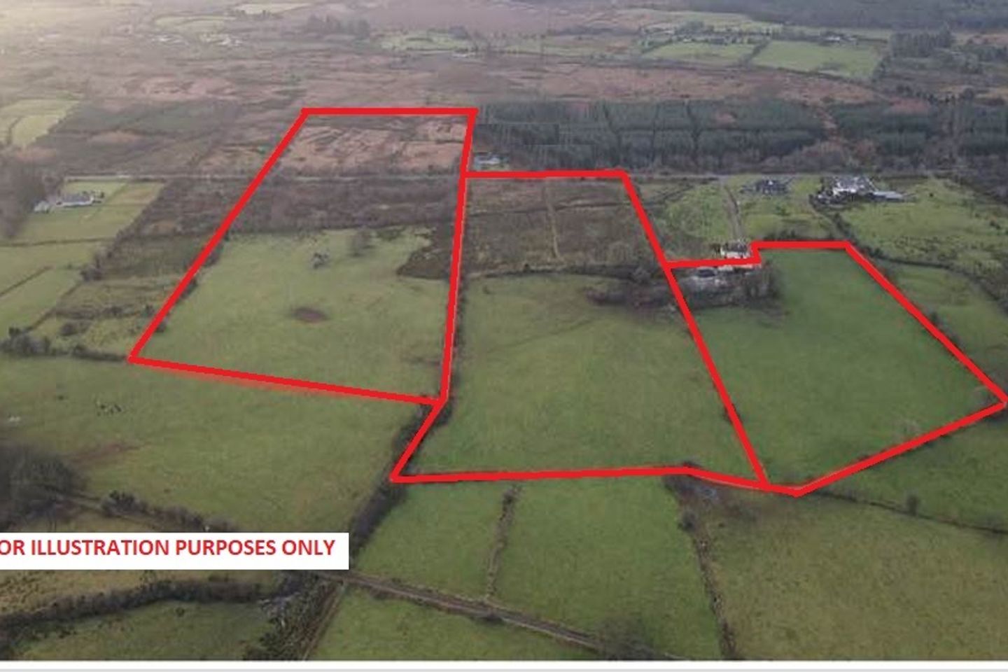 Commercial property for sale in Cloonnamna, Kilmovee, Co. Mayo