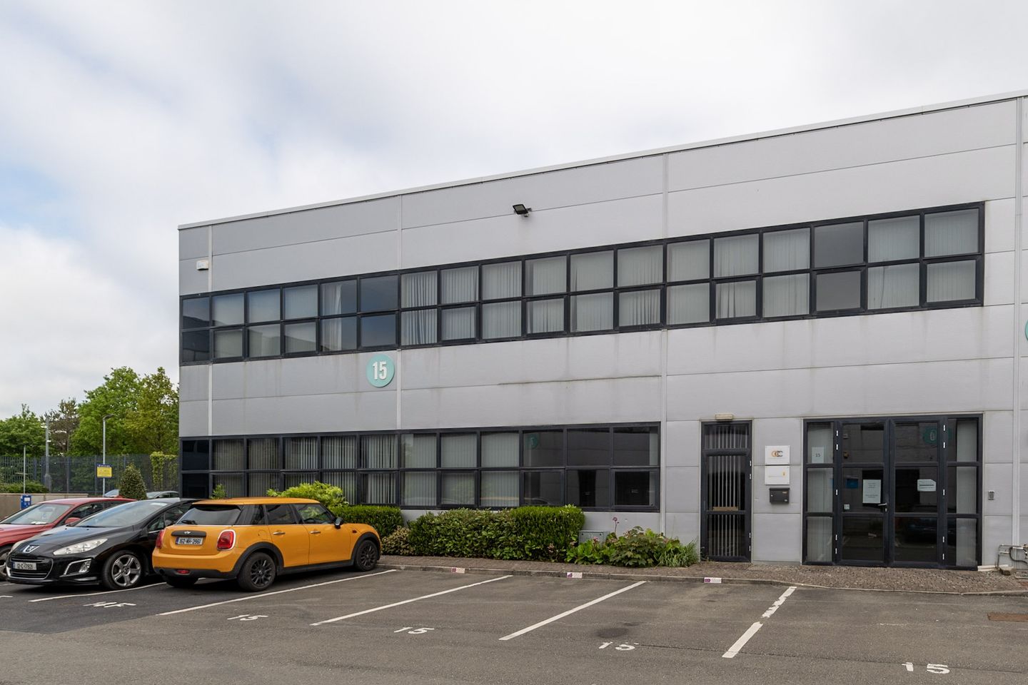 Commercial property for rent in 15 Blanchardstown Corporate Park ...