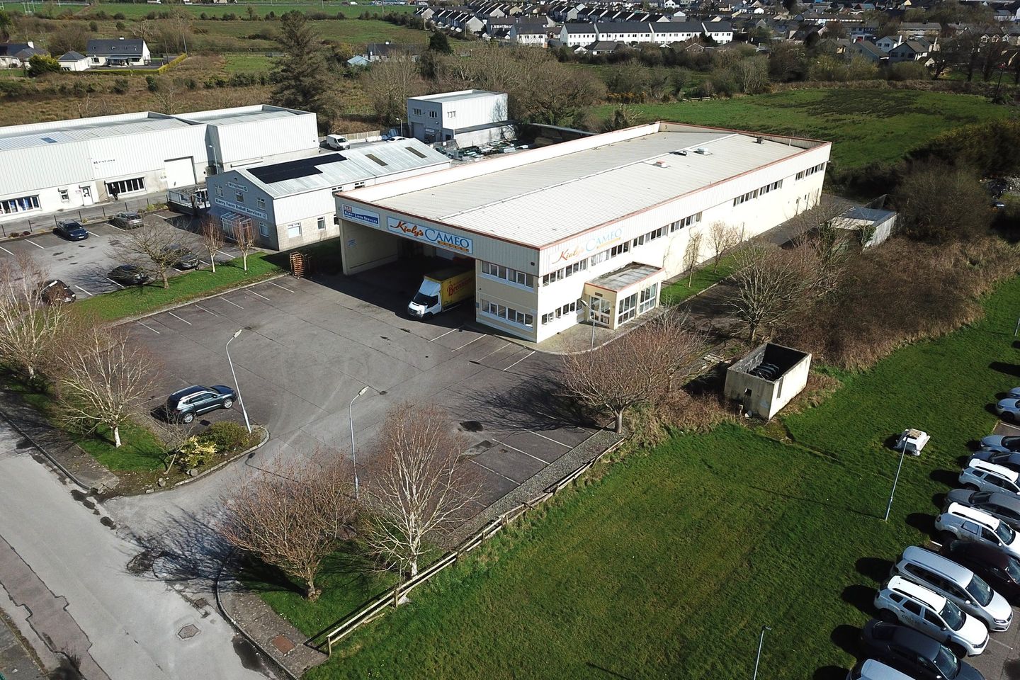 Commercial property for rent in Tralee Road Industrial Estate ...