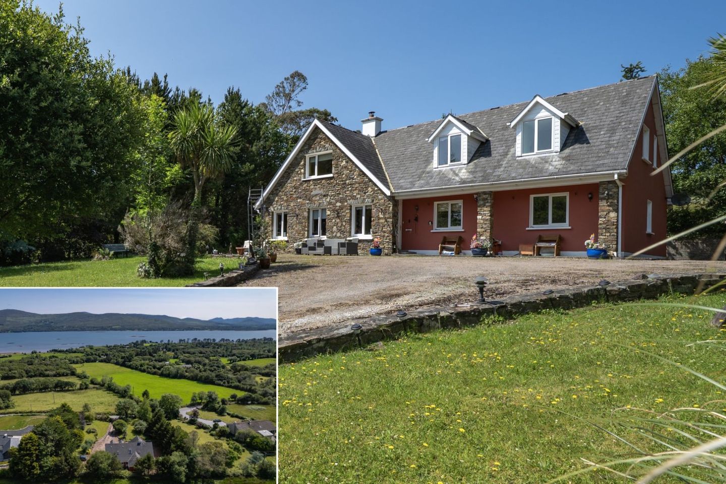 Cappanacush East, Greenane, Templenoe, Co. Kerry, V93R1H9 is for sale ...