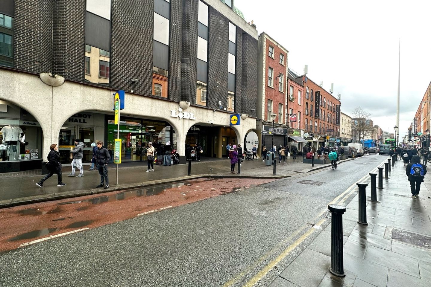 305 Talbot Hall, Talbot Street, Dublin 1 is for sale on Daft.ie