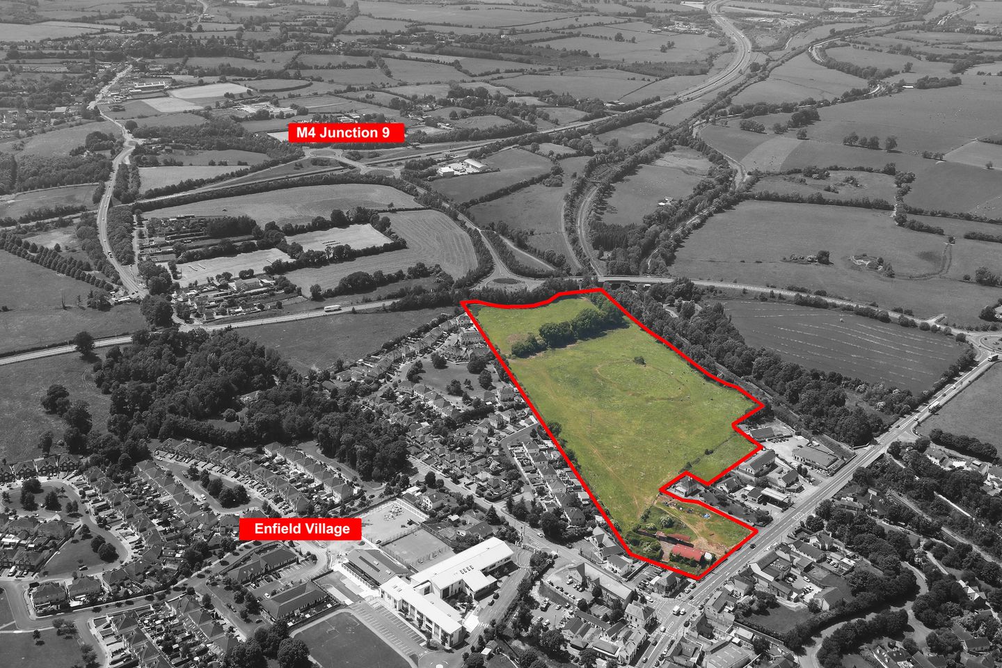 Commercial property for sale in Main Street, Enfield, Co. Meath, A83VW54