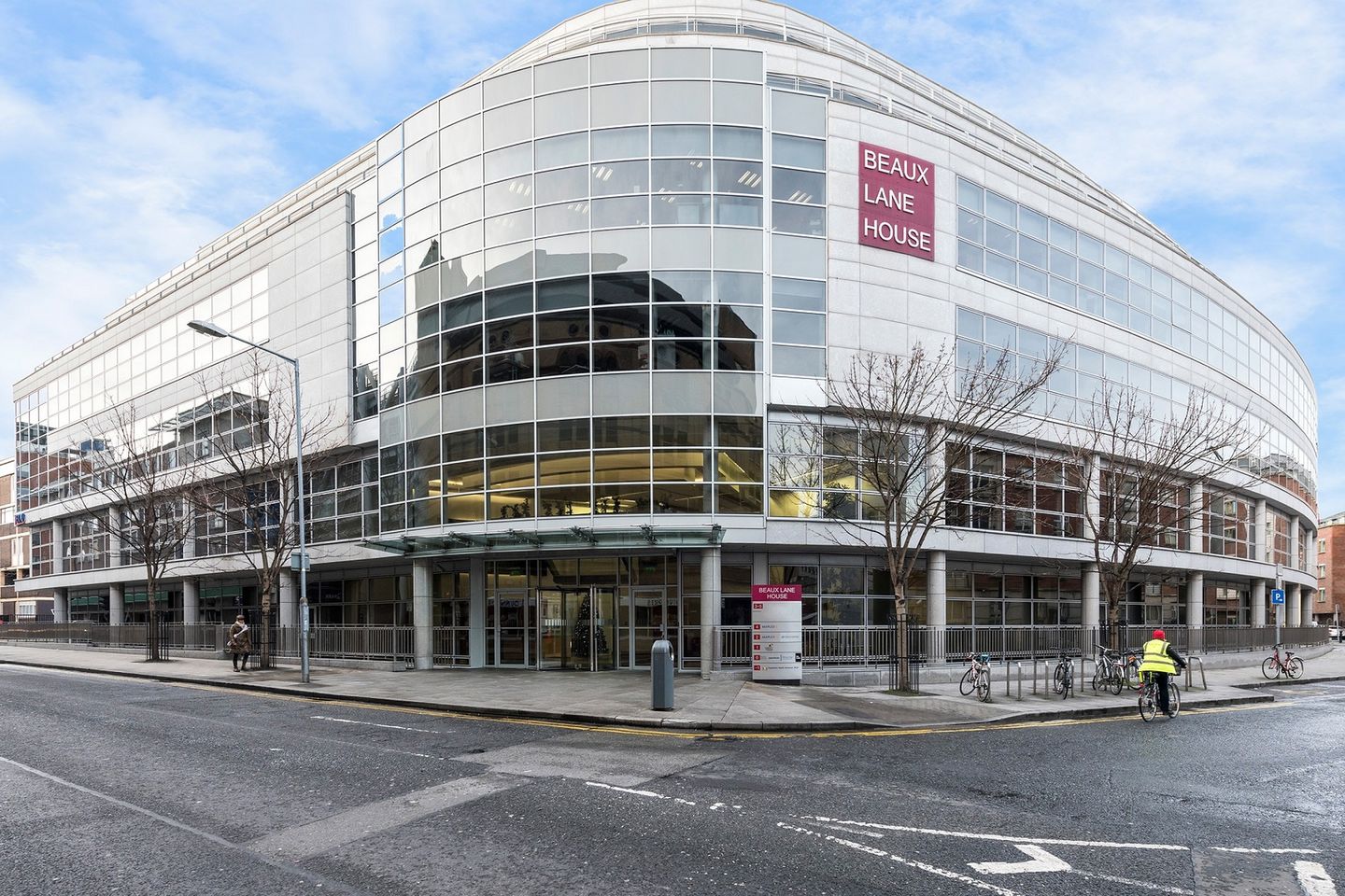 Commercial property for rent in Beaux Lane House, Mercer Street Lower ...
