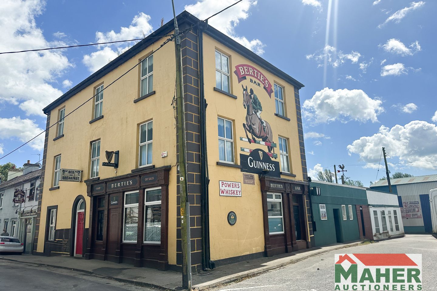 Commercial property for sale in Main Street, Dundrum, Co. Tipperary ...