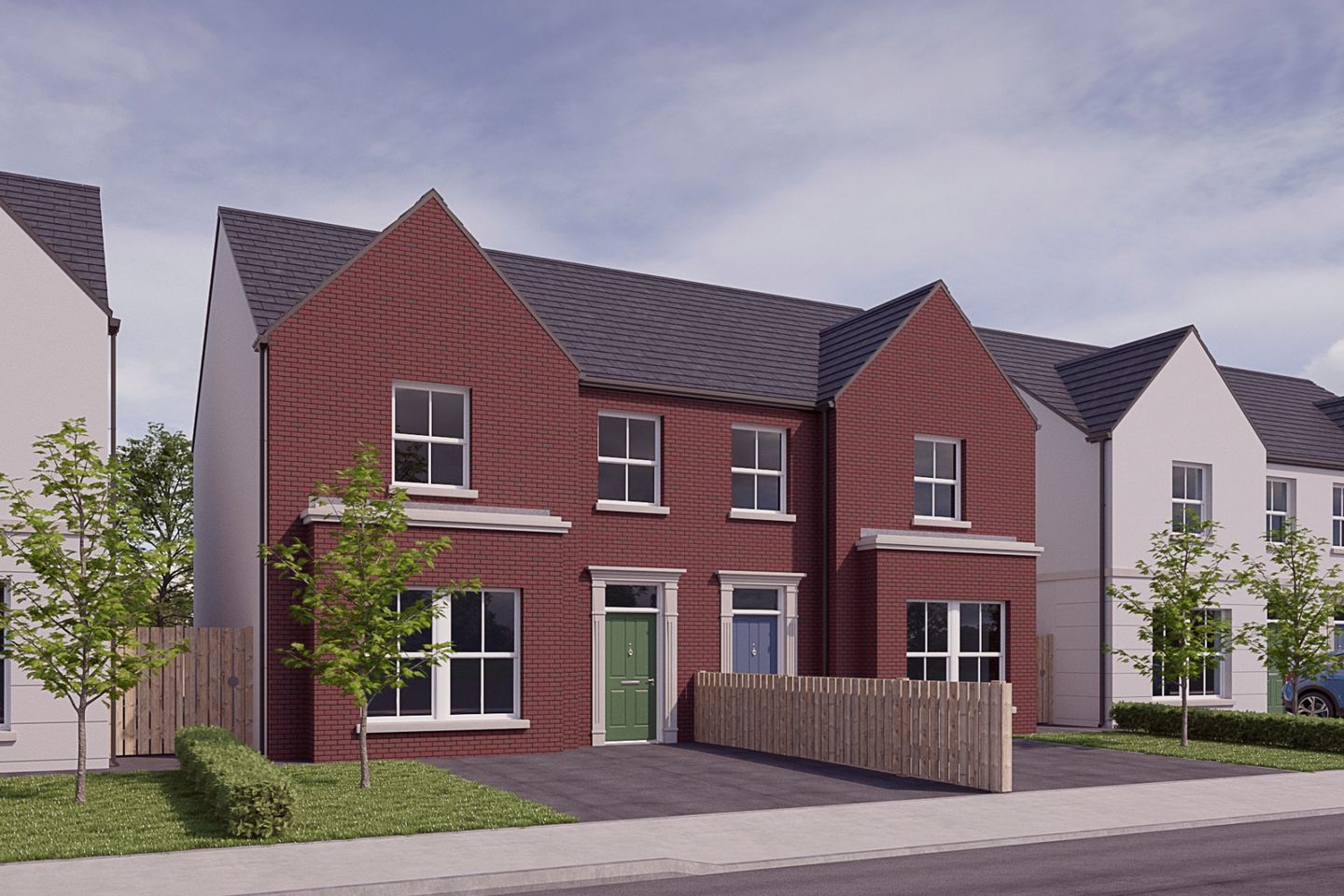 61 Station View, Kilnacloy, Monaghan is for sale on Daft.ie