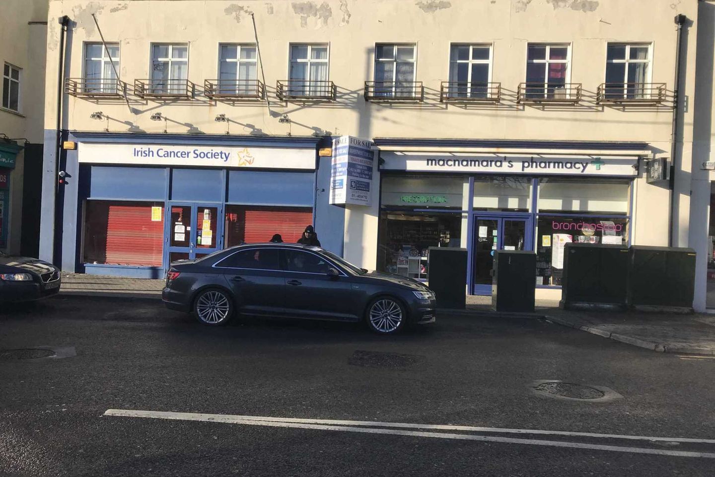 Commercial property for sale in MacNamara`s Pharmacy / Irish Cancer ...