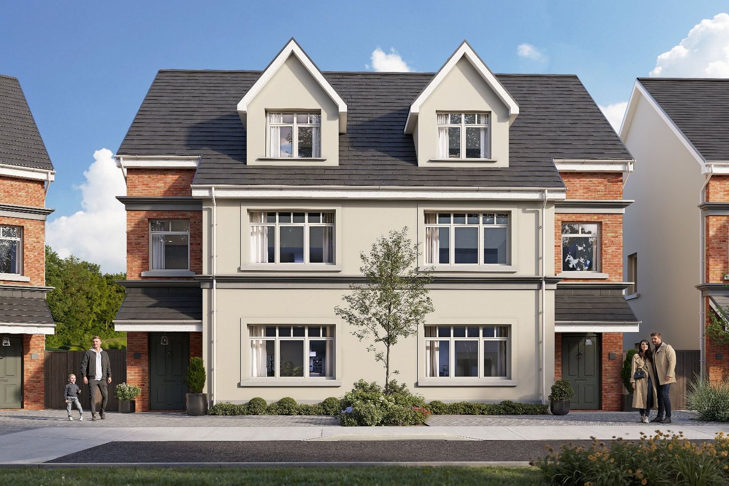 75 College Square, Terenure, Dublin 6w is for sale on Daft.ie