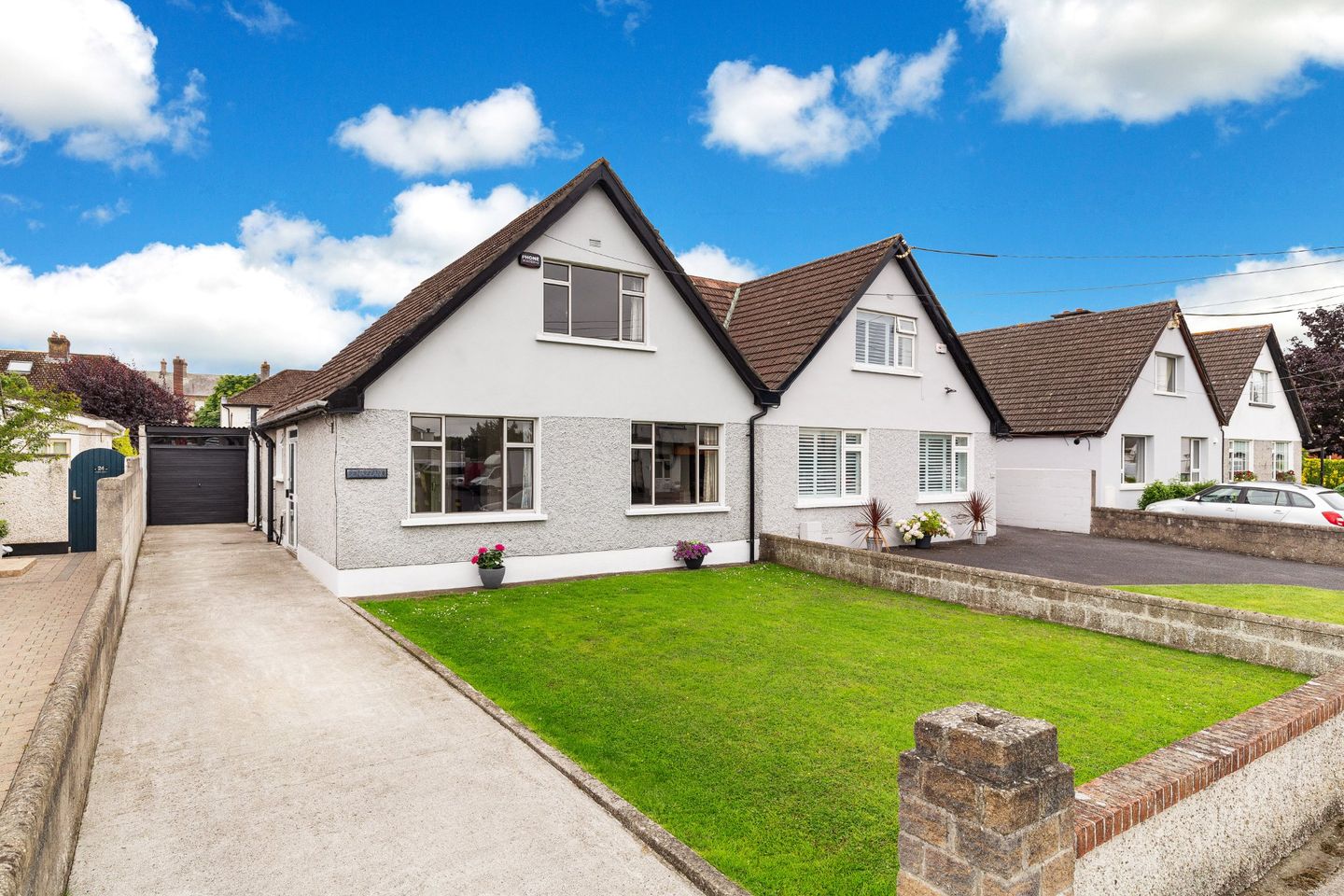 26 Ashtown Grove, Navan Road, Dublin 7, D07RW28 is for sale on Daft.ie