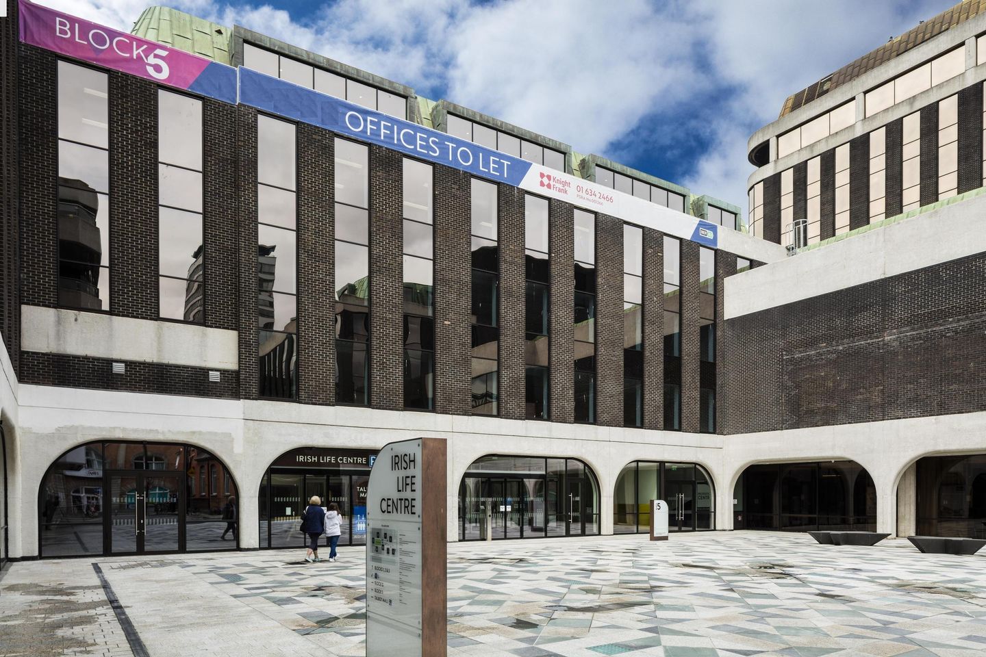 Commercial property for rent in Block 5, Irish Life Centre, Lower Abbey ...