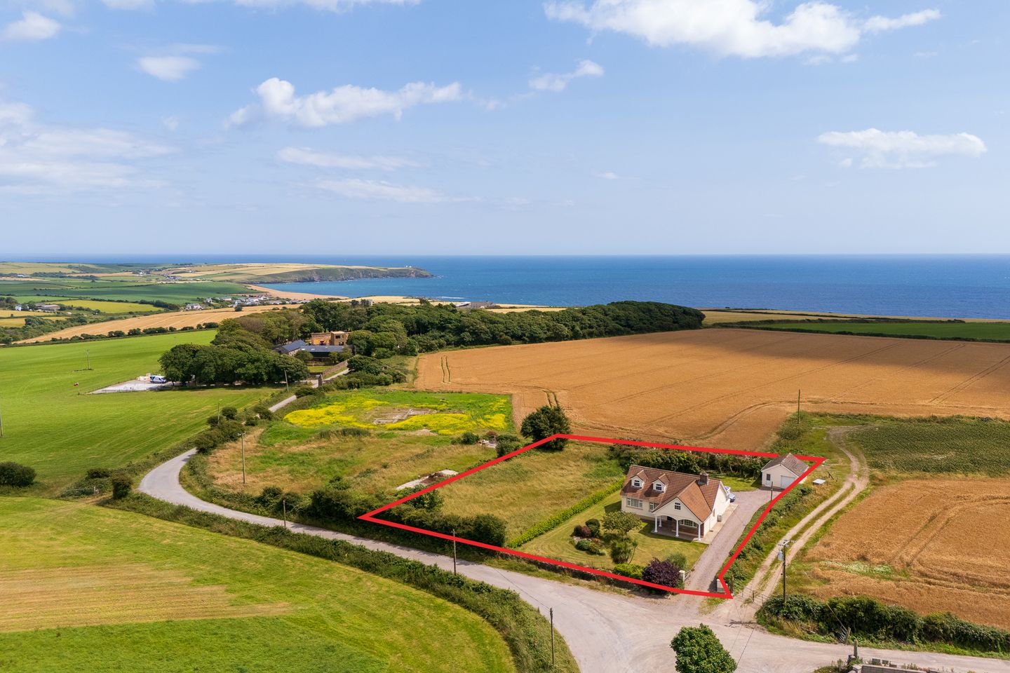 Finure, Guileen, Whitegate, Co. Cork, P25DT10 is for sale on Daft.ie