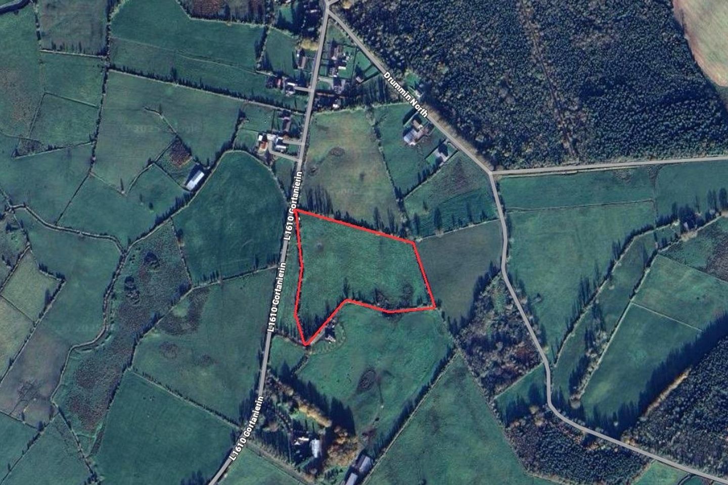 Commercial property for sale in 8.82 Acres of Land at Drummin South ...